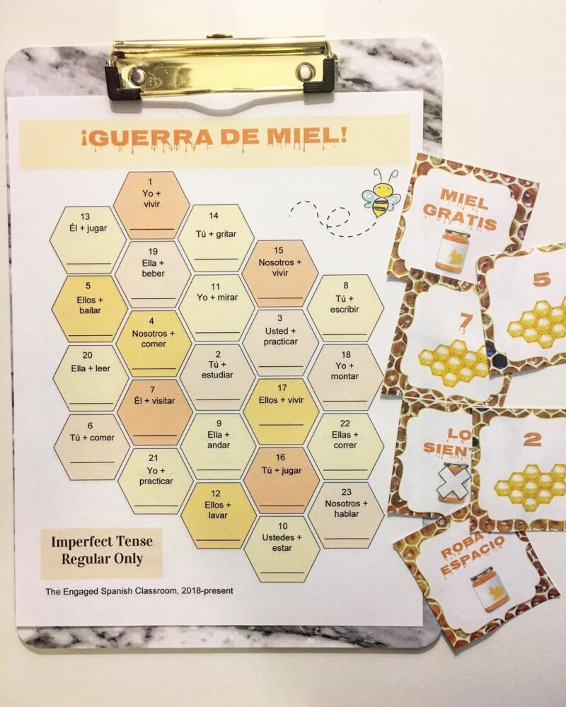 9 Fun Spanish Class Games that are Sure to Increase Student Engagement ...