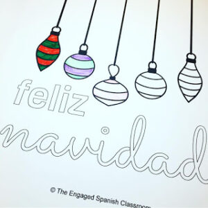 My 5 Favorite Winter Resources for Spanish Class (plus amazing FREE ...