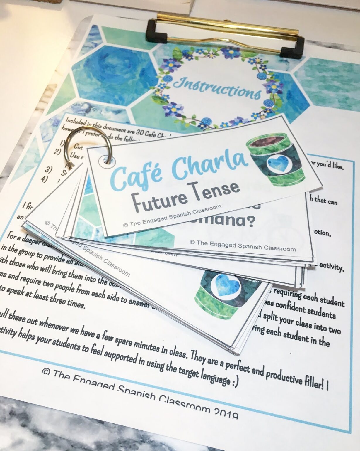 20+ Activities to Keep in mind While Introducing a New Spanish Class ...
