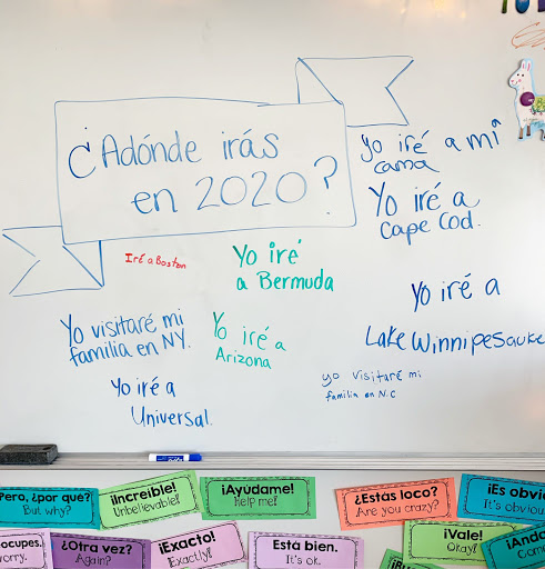 Blog • The Engaged Spanish Classroom