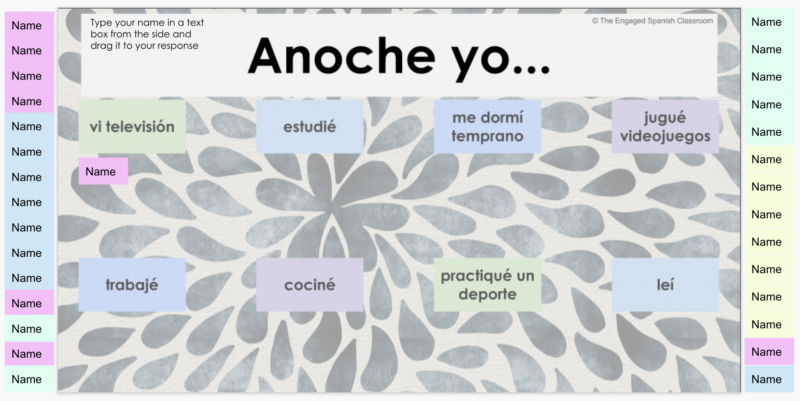 7 Strategies to Support and Fairly Grade Participation in Spanish Class ...
