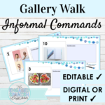 Creative Writing plus Student Choice: How to incorporate Gallery Walks ...